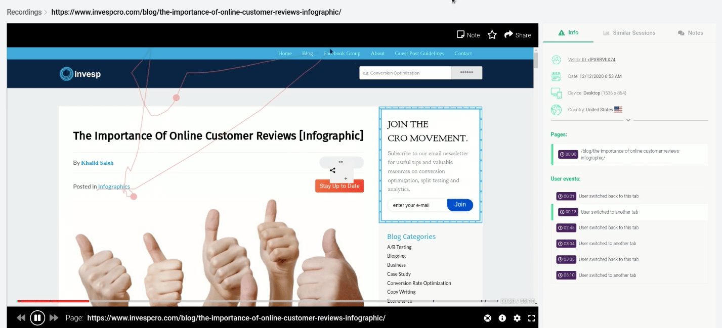 Session Recordings Guide; Everything You Need To Know - FigPii blog Session Recordings Guide; Everything You Need To Know - FigPii blog
