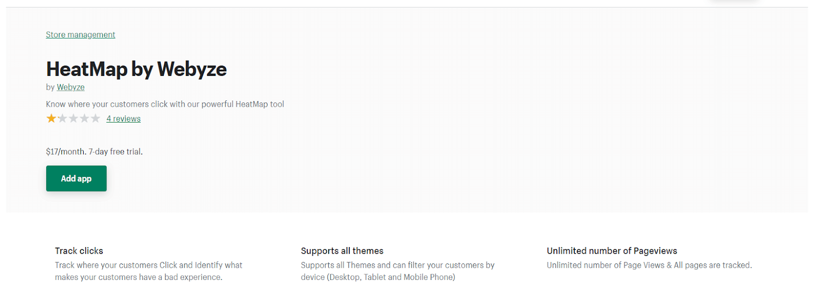 Top 4 Shopify Heatmap Tools In 2022 - FigPii blog