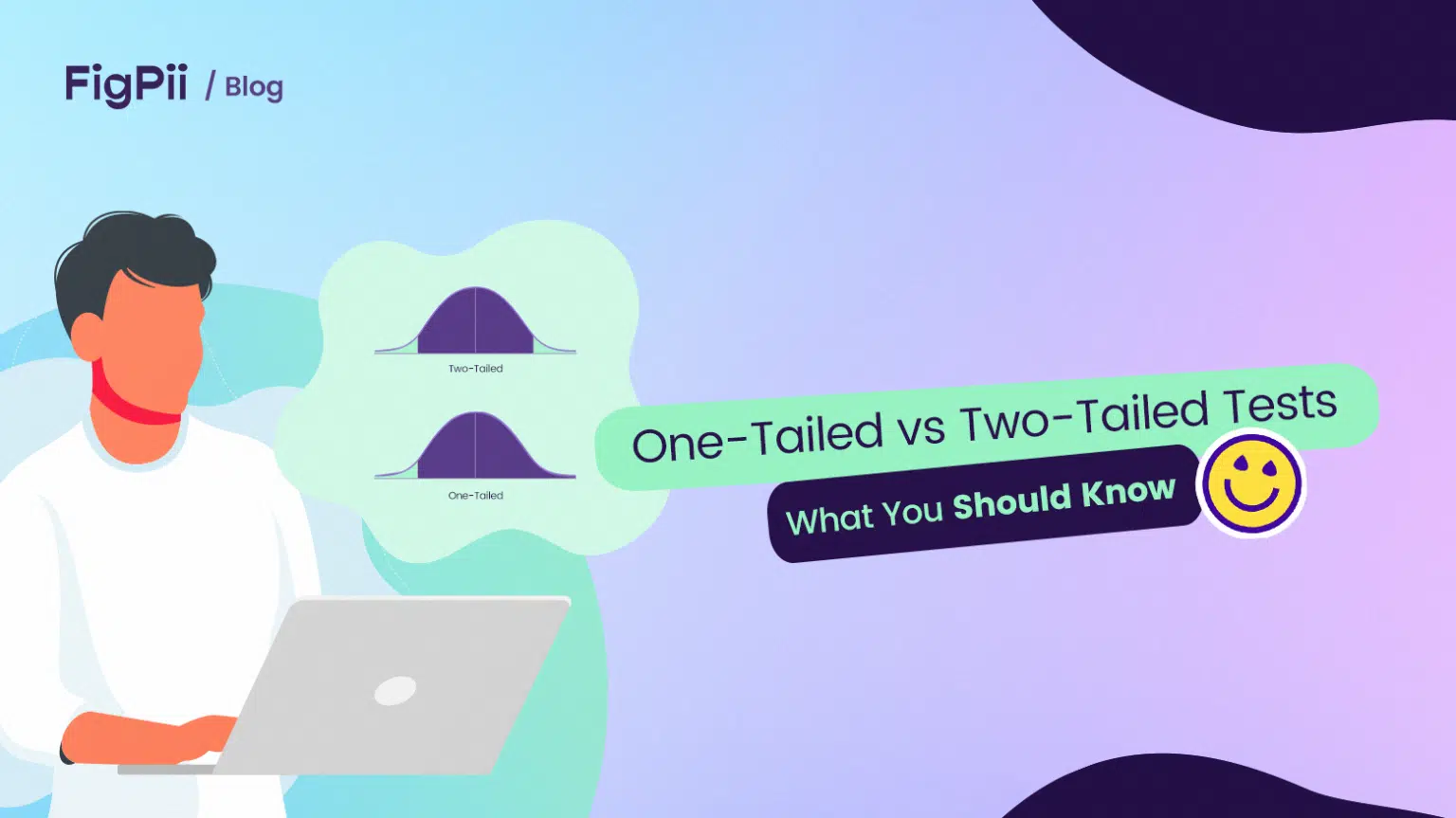 One-Tailed vs Two-Tailed Tests; What You Should Know - FigPii blog