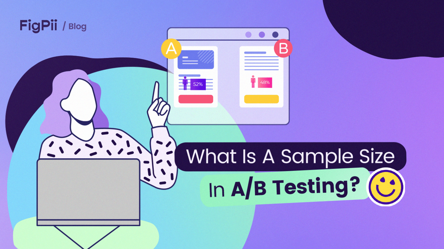 What Is A Sample Size in A/B Testing - FigPii blog