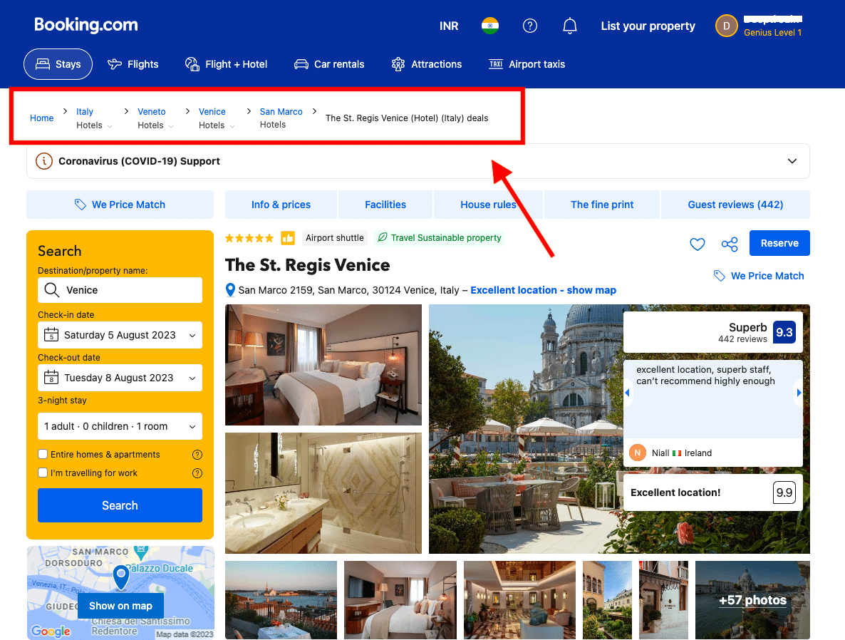 Improving User Experience with Breadcrumb Navigation - FigPii blog