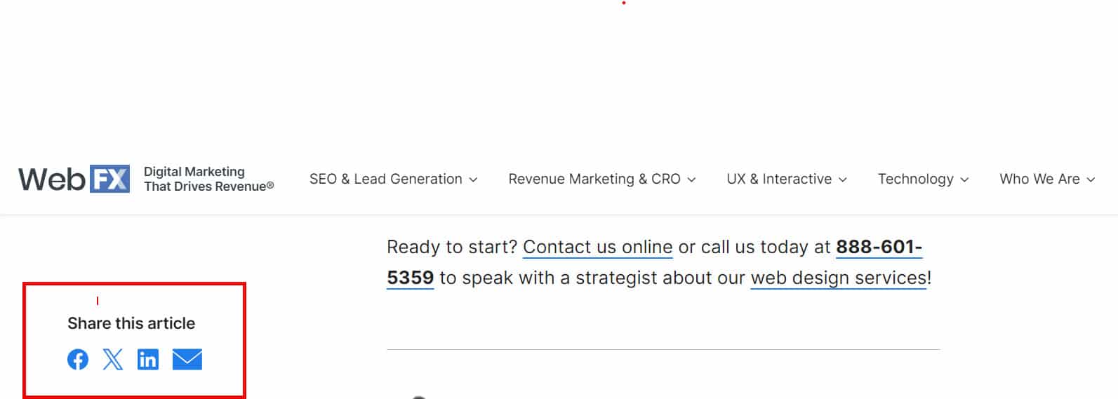 15 Call To Action Examples For Your Website - FigPii blog