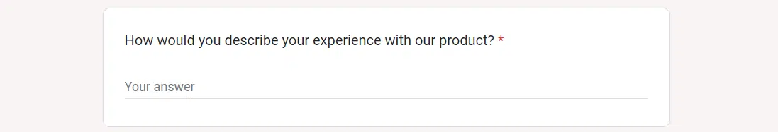 Open-Ended vs. Close-Ended Questions in User Surveys - FigPii blog