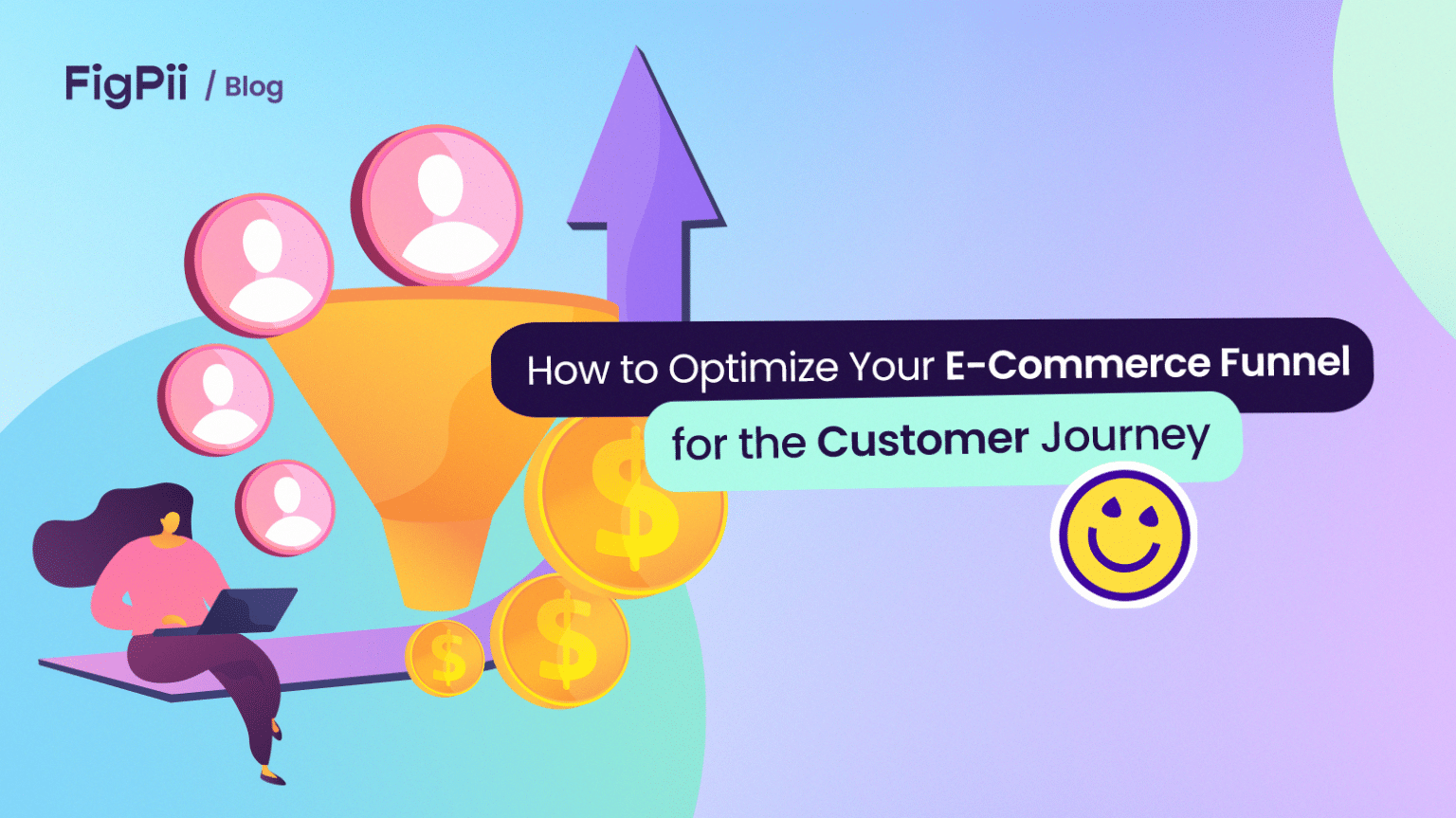ECommerce Conversion Funnel Optimization for Customer Journey - FigPii blog