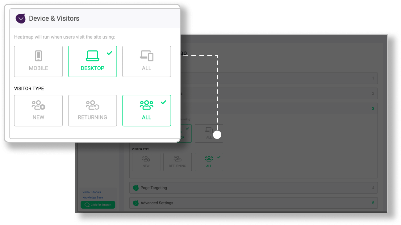 FigPii Heatmaps - Your Conversion Optimization Tool | FigPii