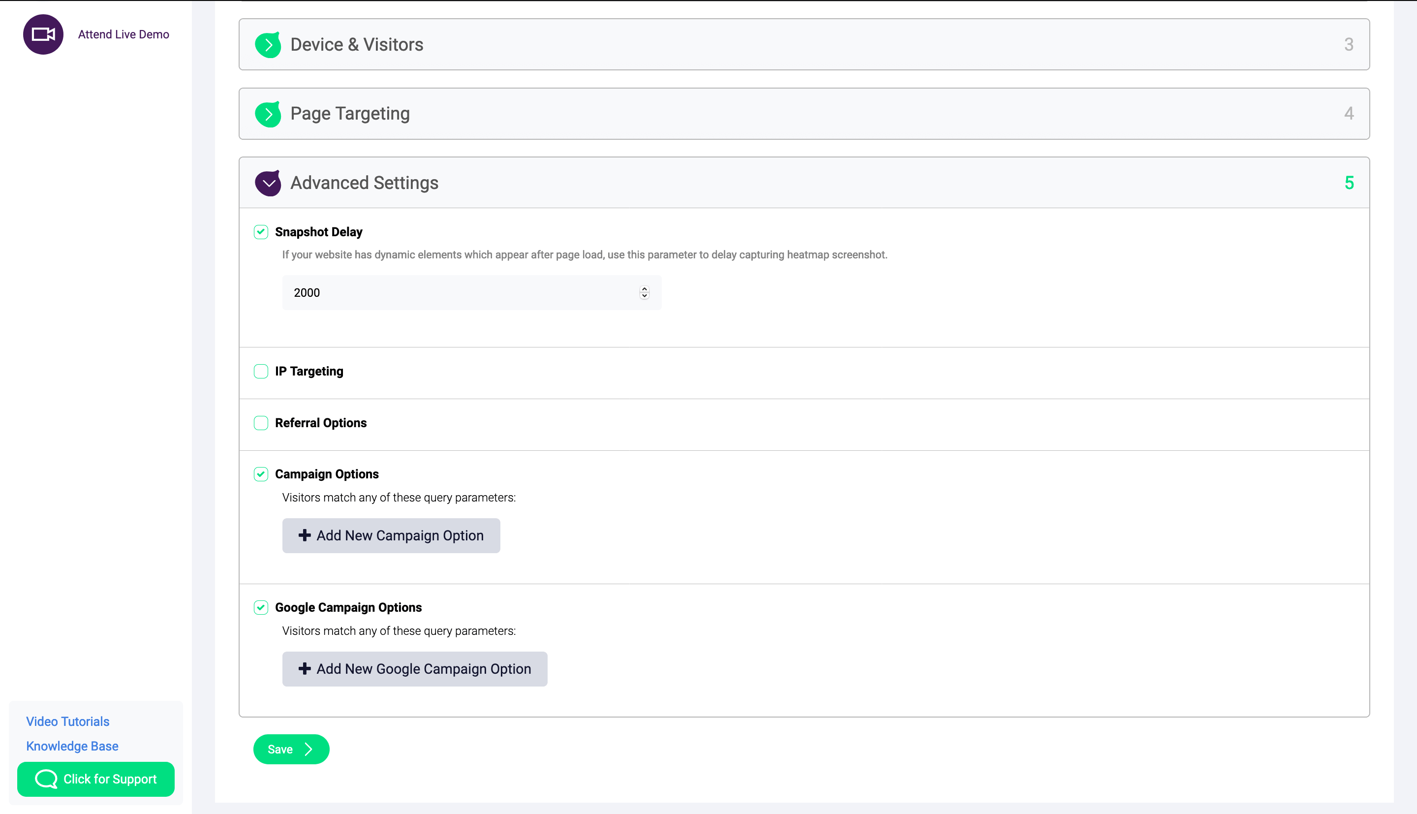 FigPii Heatmaps - Your Conversion Optimization Tool | FigPii