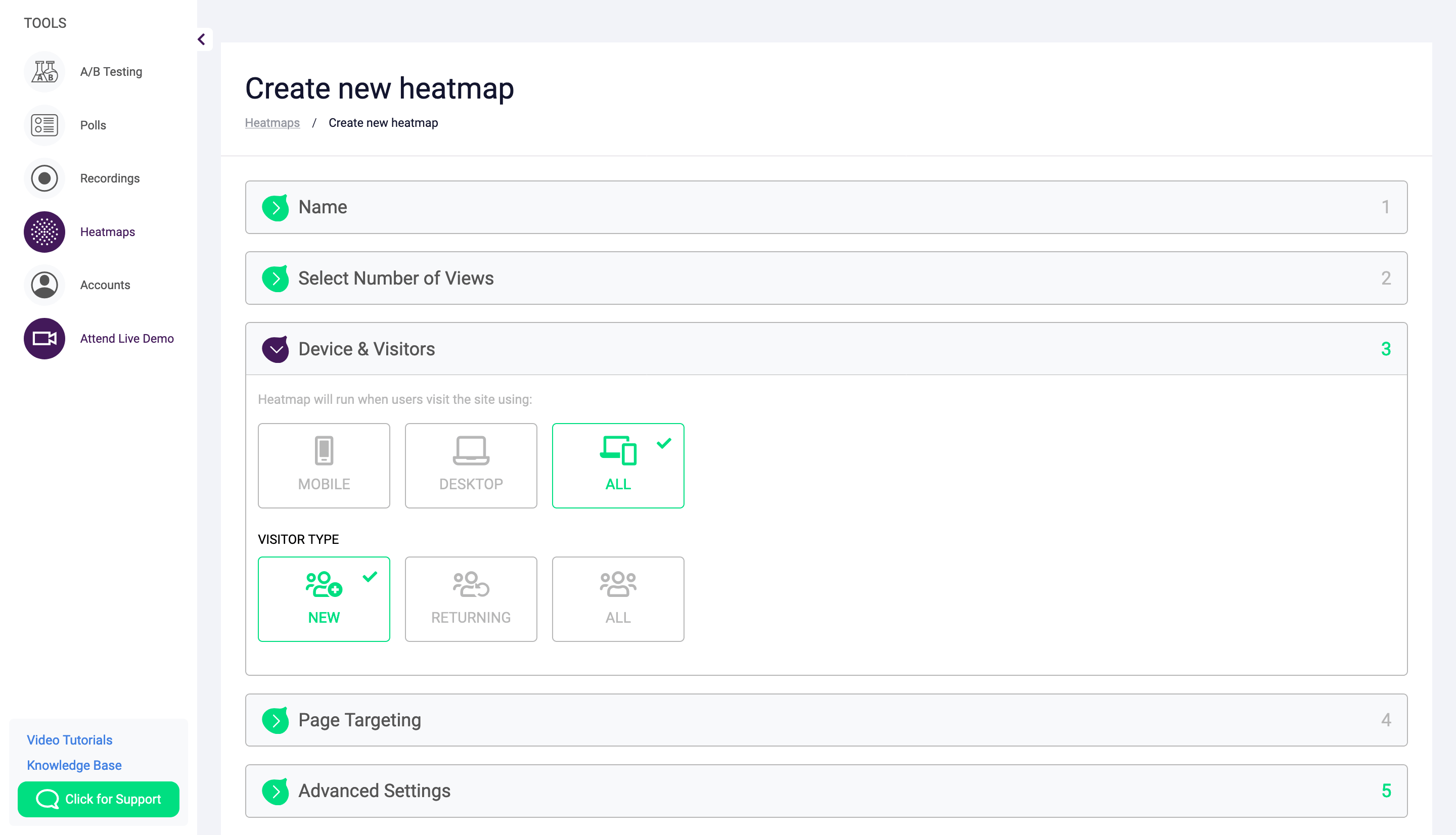 FigPii Heatmaps - Your Conversion Optimization Tool | FigPii